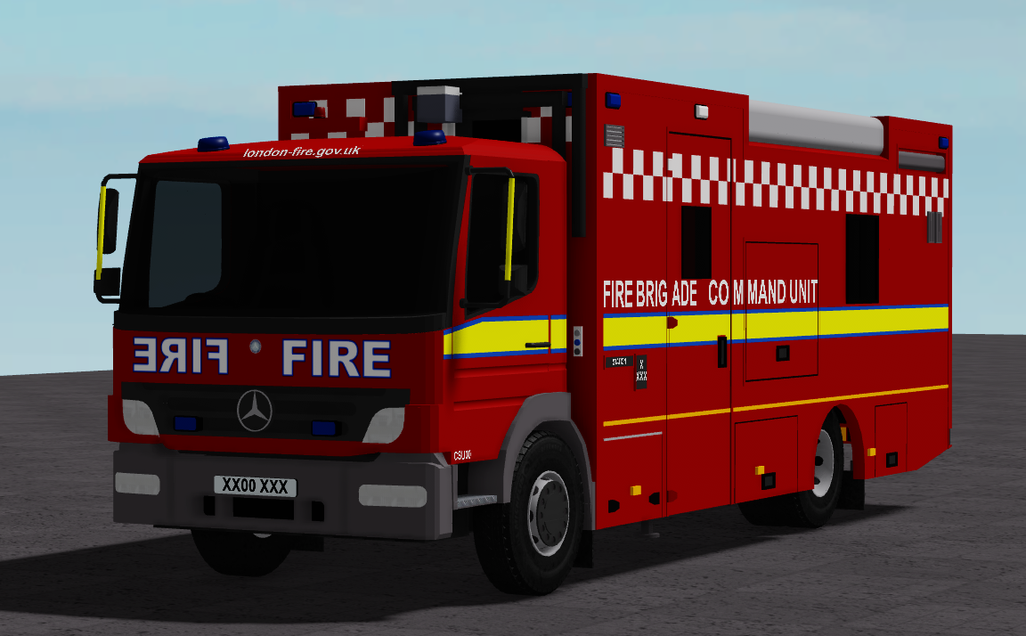 LFB MK2 CSU - Payhip
