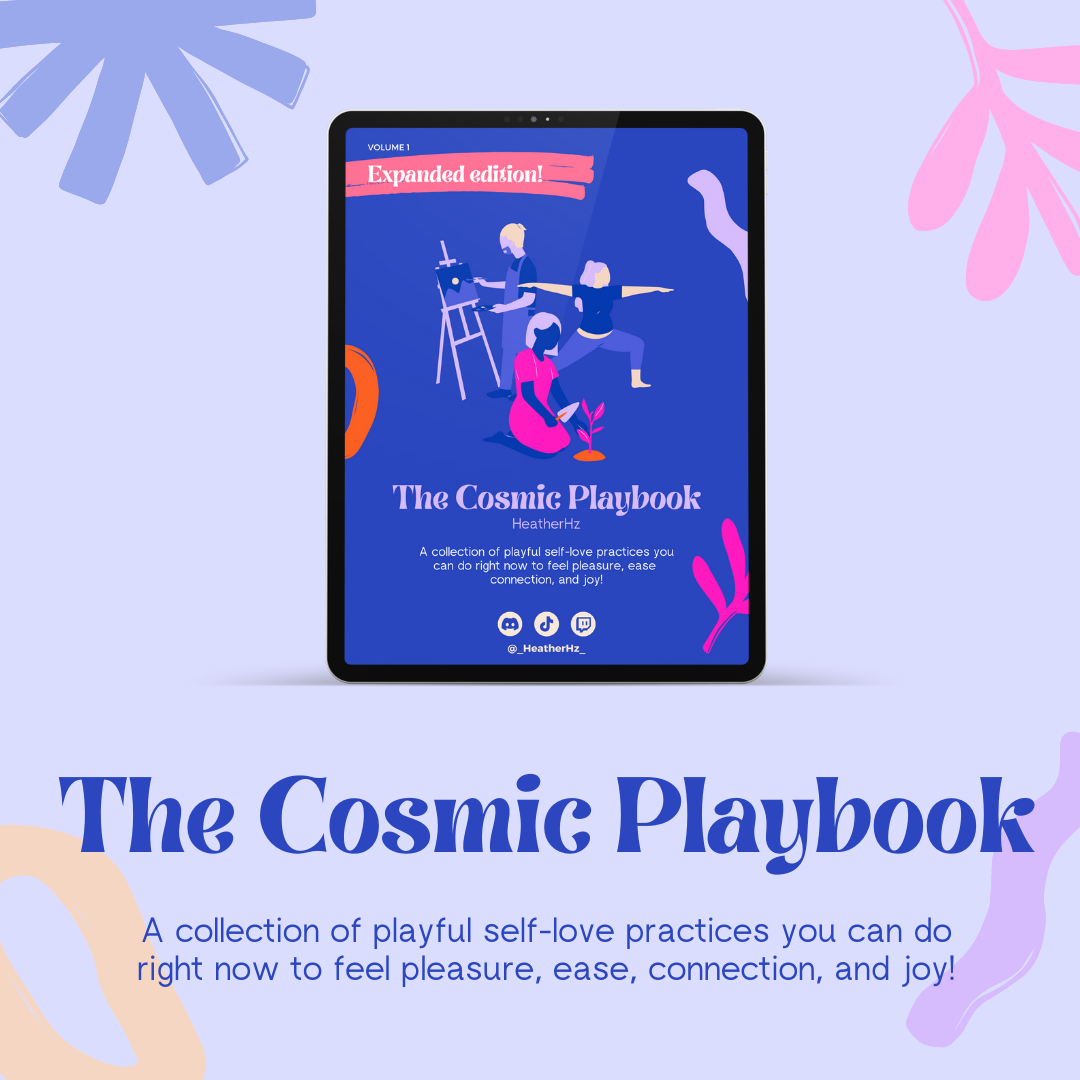 The Cosmic Playground - Payhip