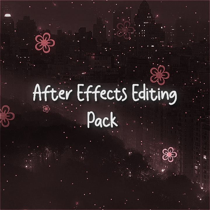 After Effects Editing Pack - Payhip