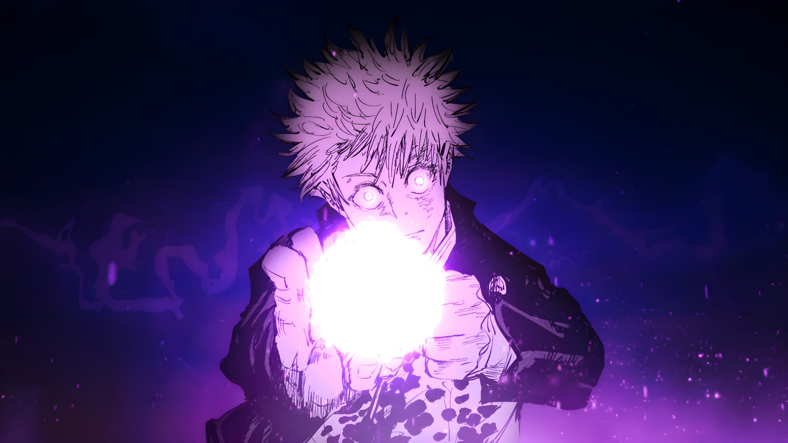 Gojo Hollow Purple Animation - Payhip