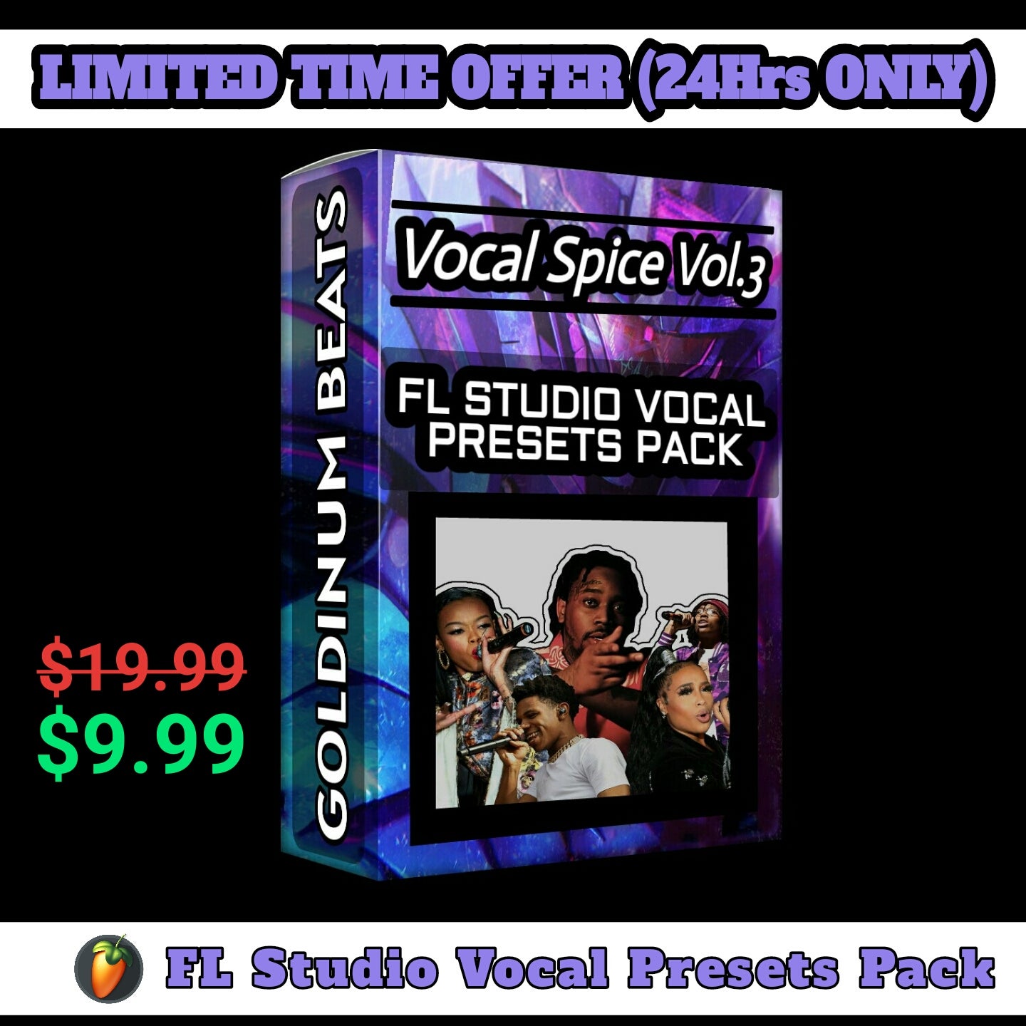 Free Rap Vocal Preset FL Studio - Payhip
