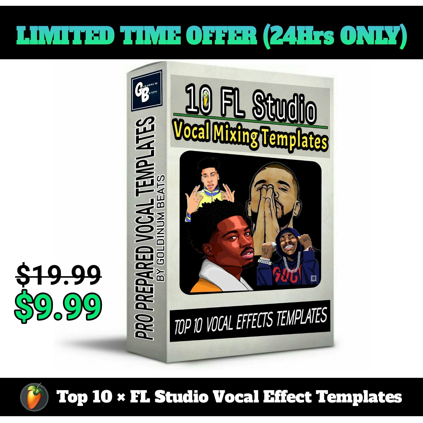 Free Vocal Preset (Knysna Style Sing Rap Effect) - Payhip