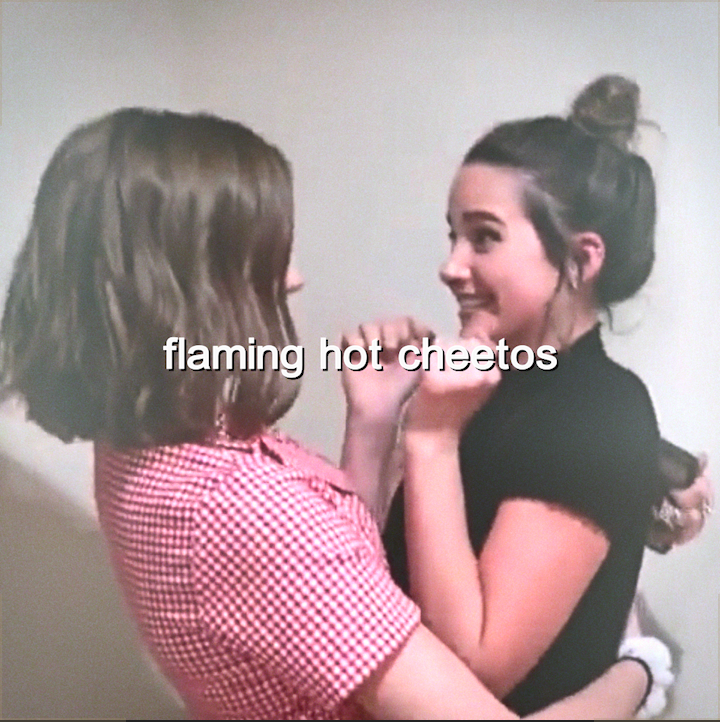 jaynnie flaming hot cheetos edit project file - Payhip