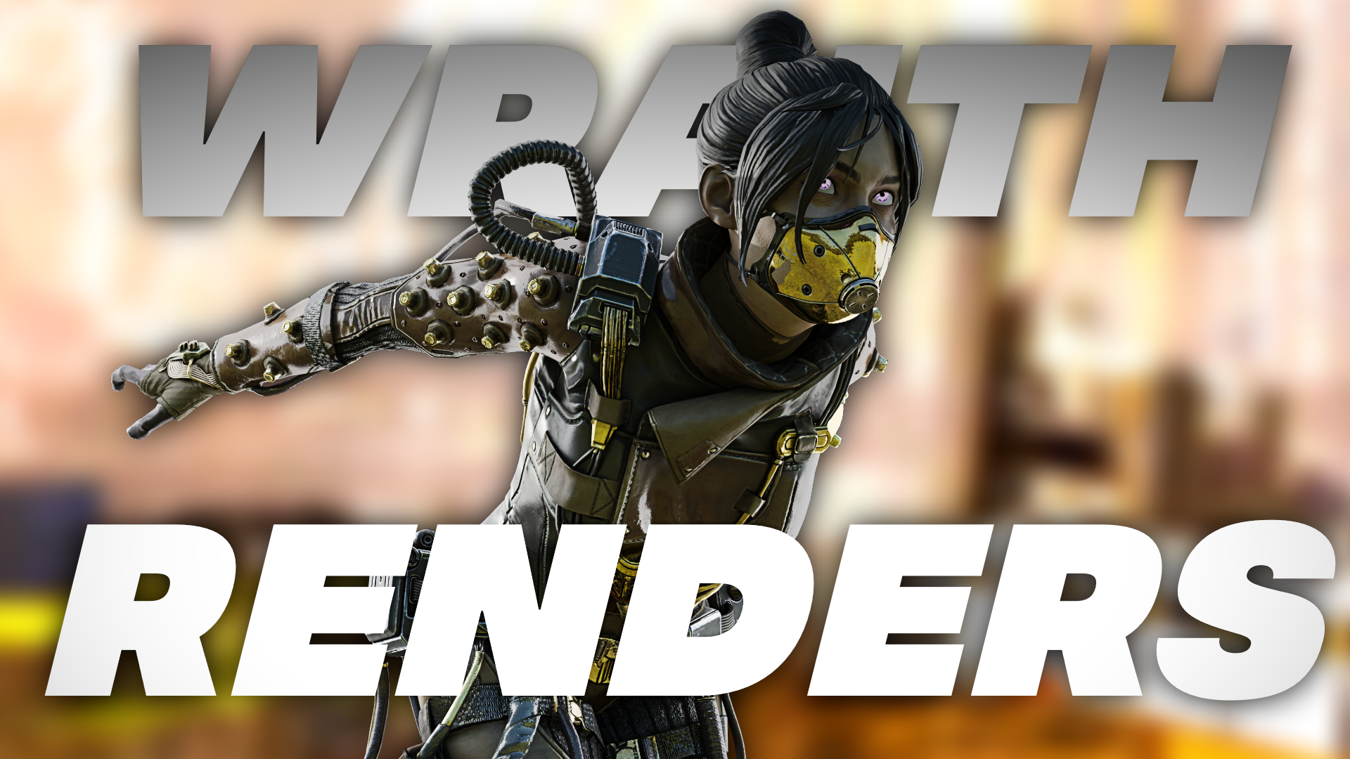 20 Wraith PNG Renders! - Payhip