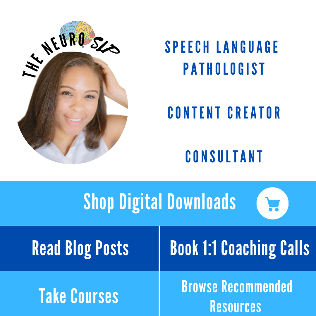 The Neuro SLP - Payhip