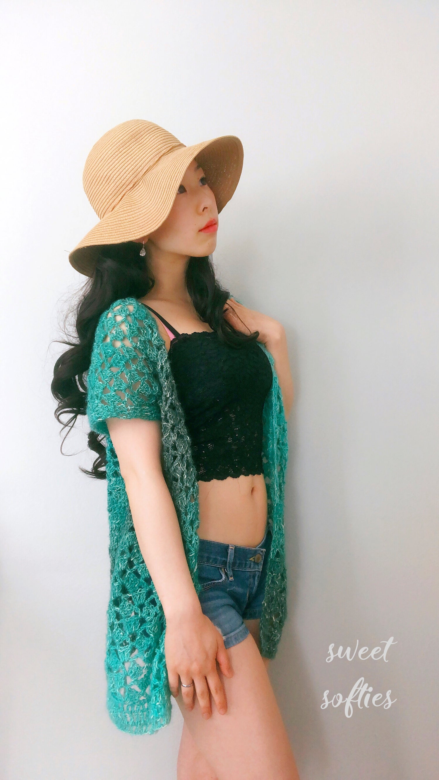 Beach Breeze Kimono Top - Payhip