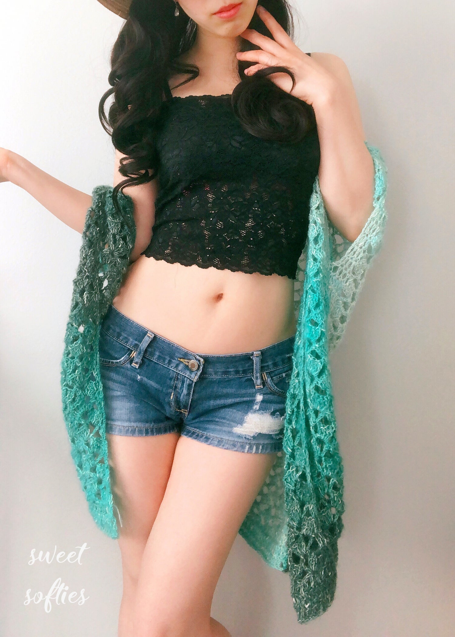 Beach Breeze Kimono Top - Payhip