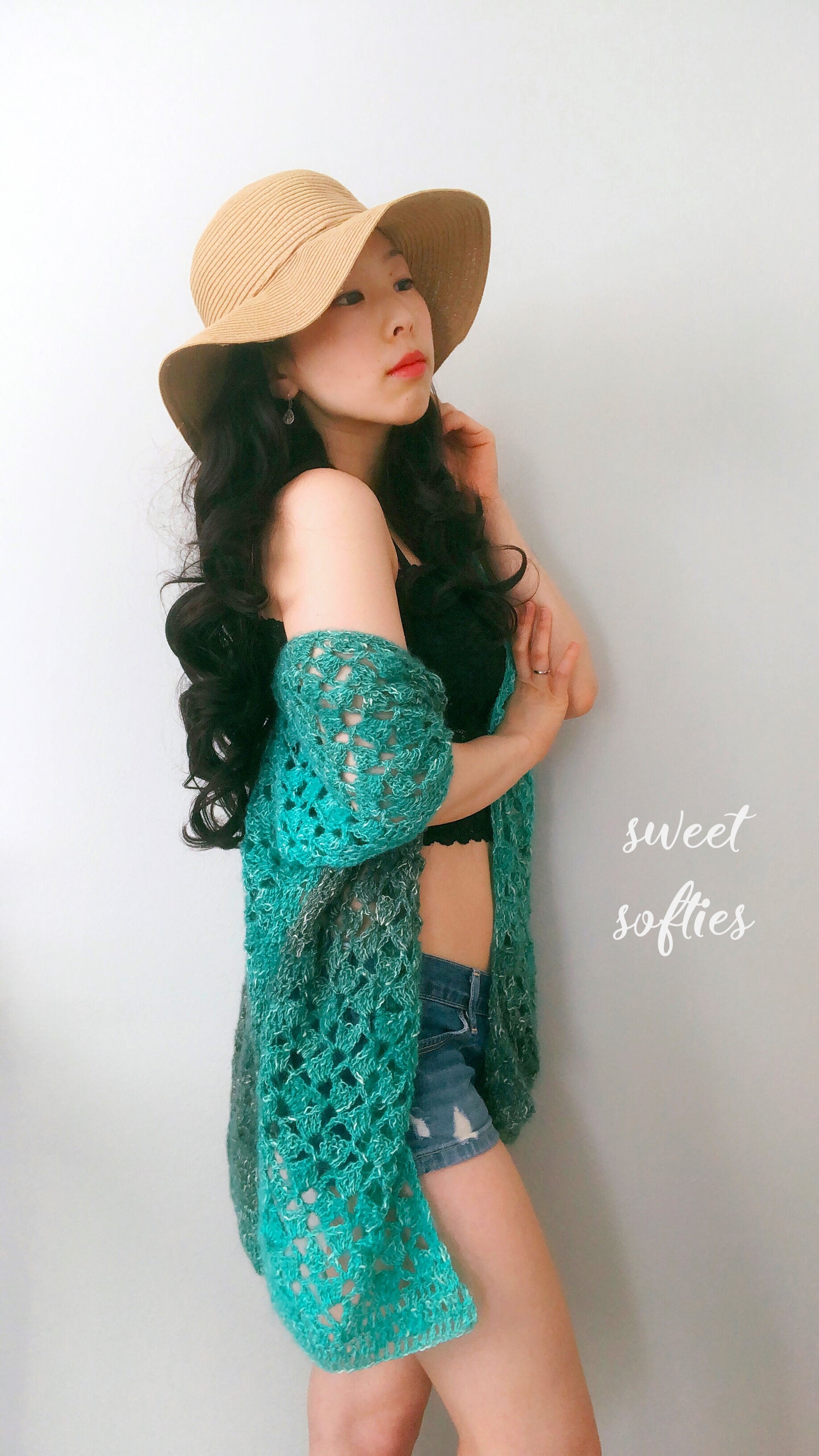 Beach Breeze Kimono Top - Payhip