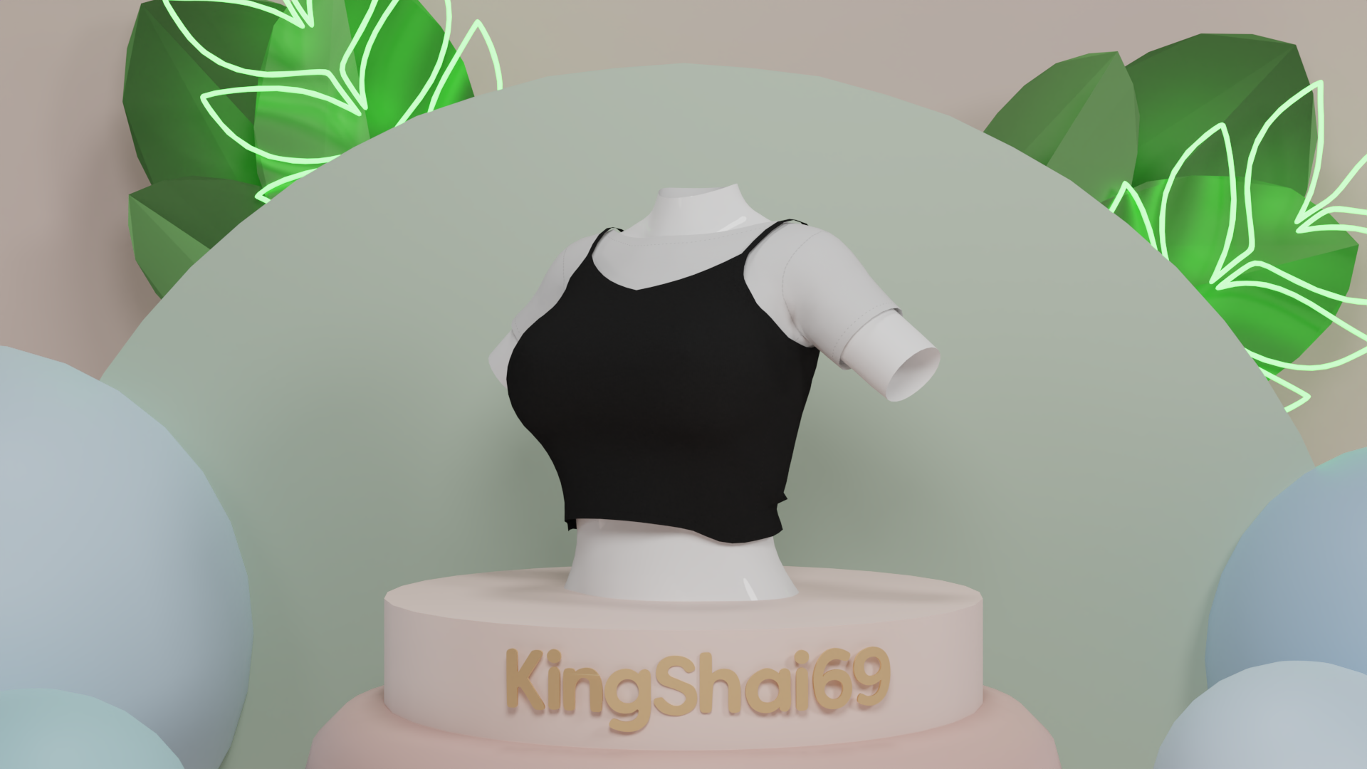 Bailey's Top - Payhip