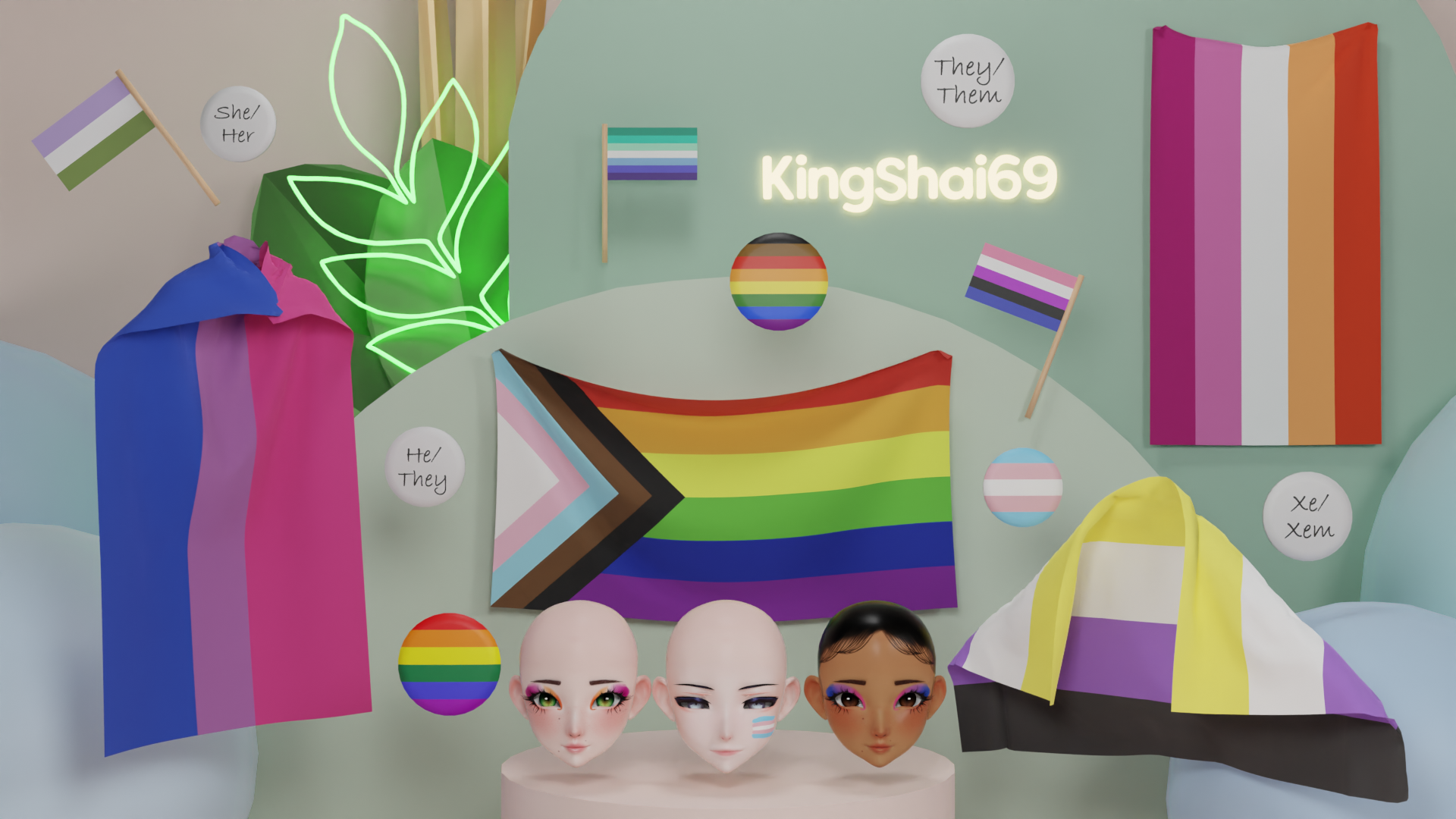 Pride Asset Collection 2022 (Free) - Payhip