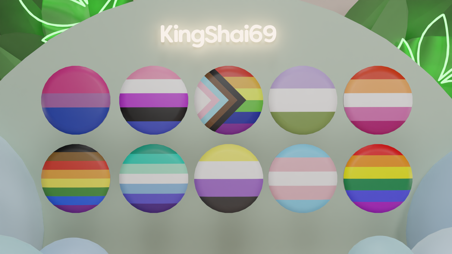 Pride Asset Collection 2022 (Free) - Payhip