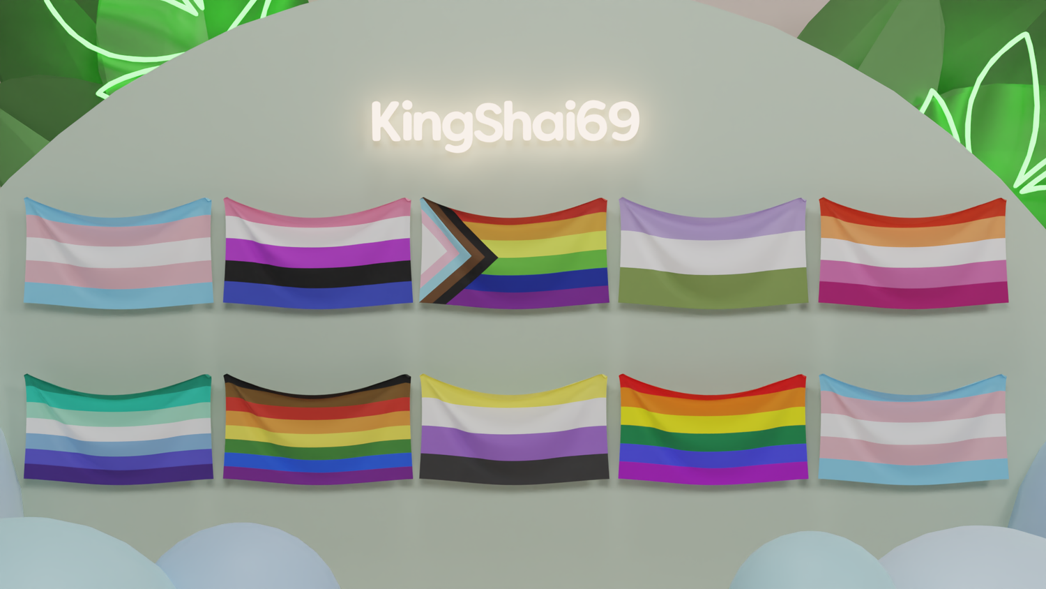 Pride Asset Collection 2022 (Free) - Payhip