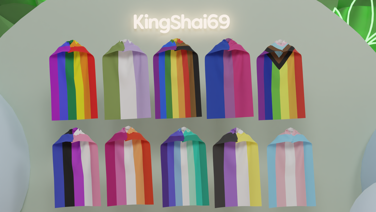 Pride Asset Collection 2022 (Free) - Payhip