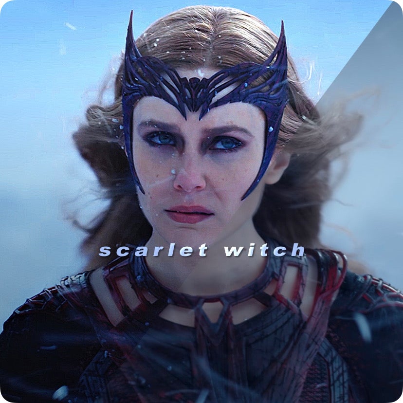 scarlet witch - Payhip