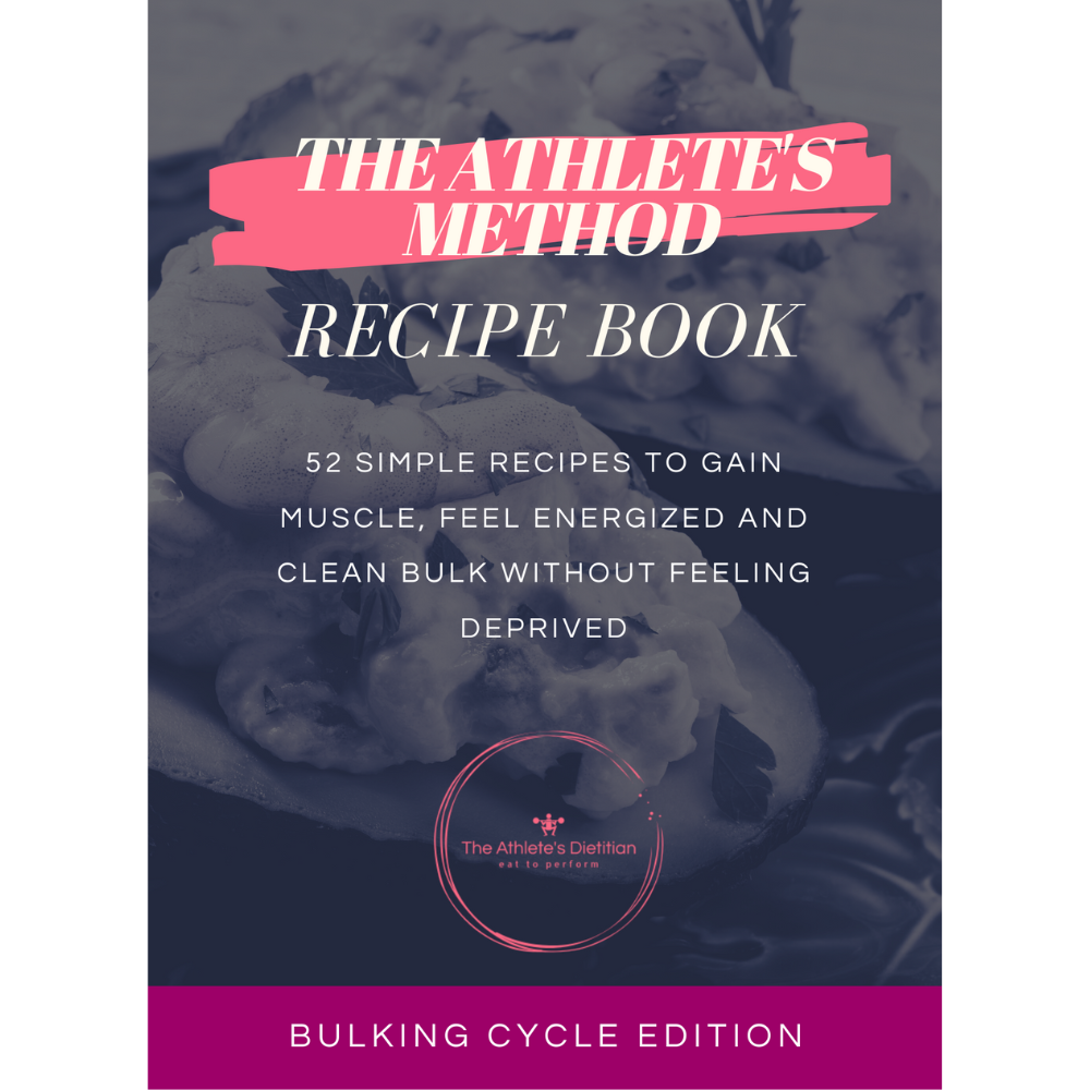 Bulking/Weight Gain Recipe Book - Payhip