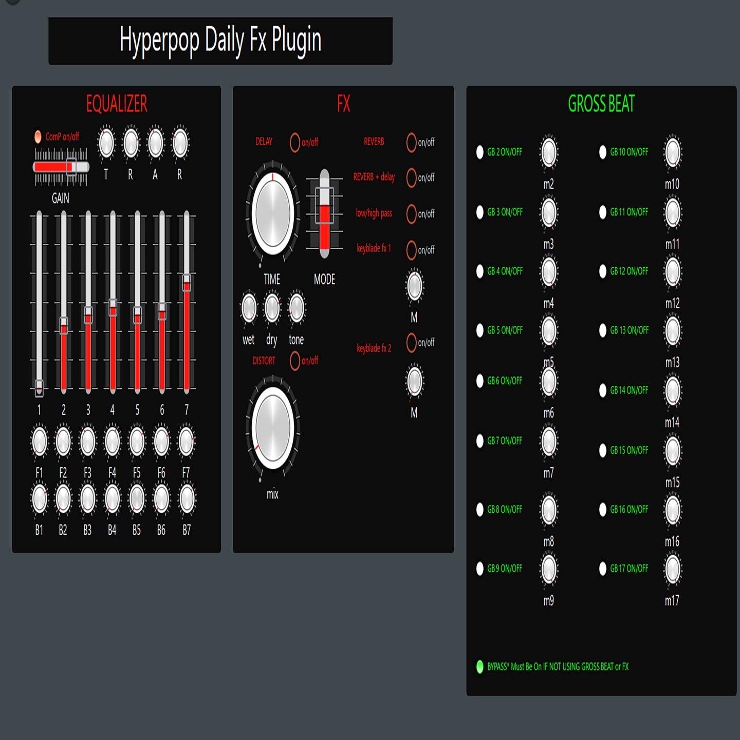 Hyperpop Daily Fx Plugin - Payhip