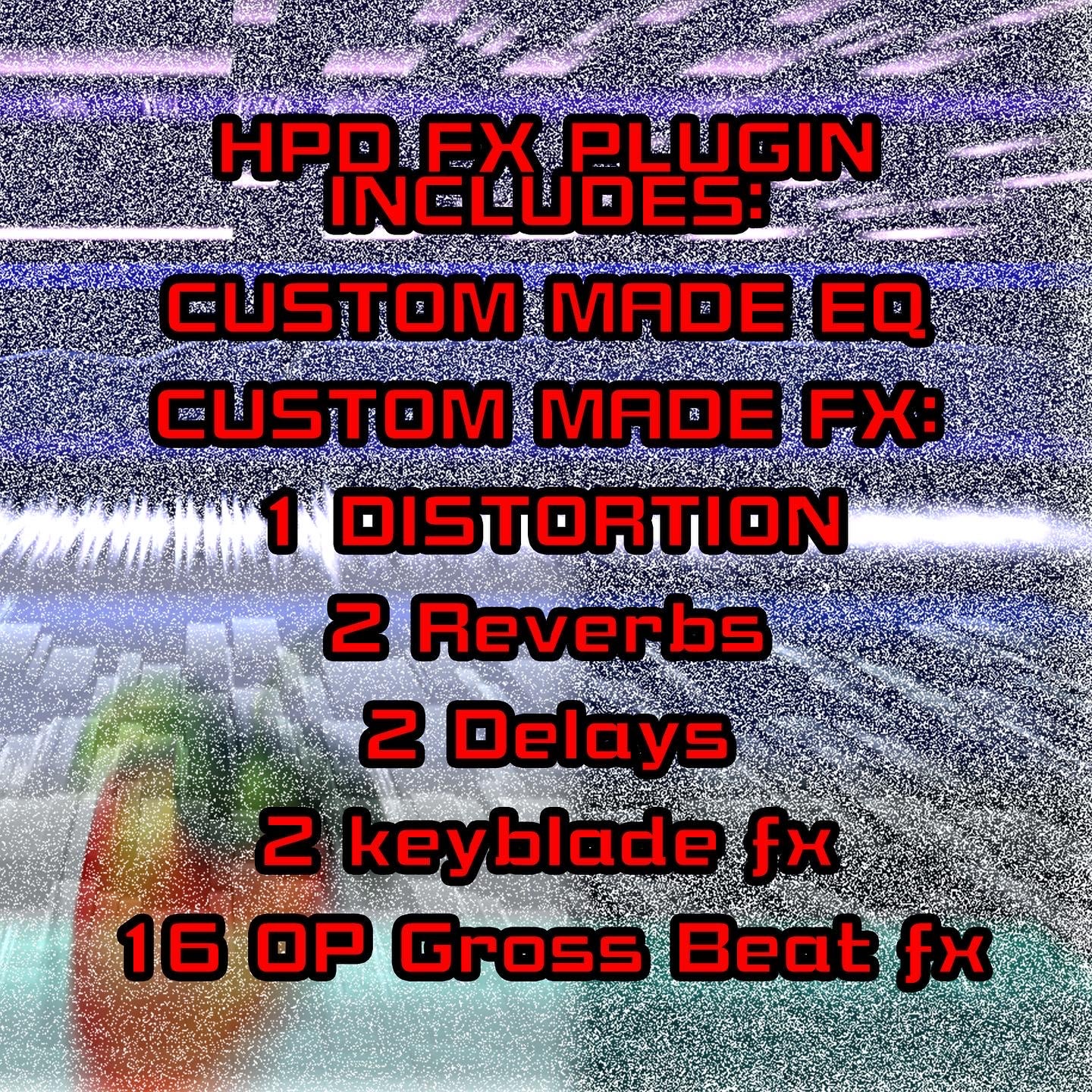 Hyperpop Daily Fx Plugin - Payhip