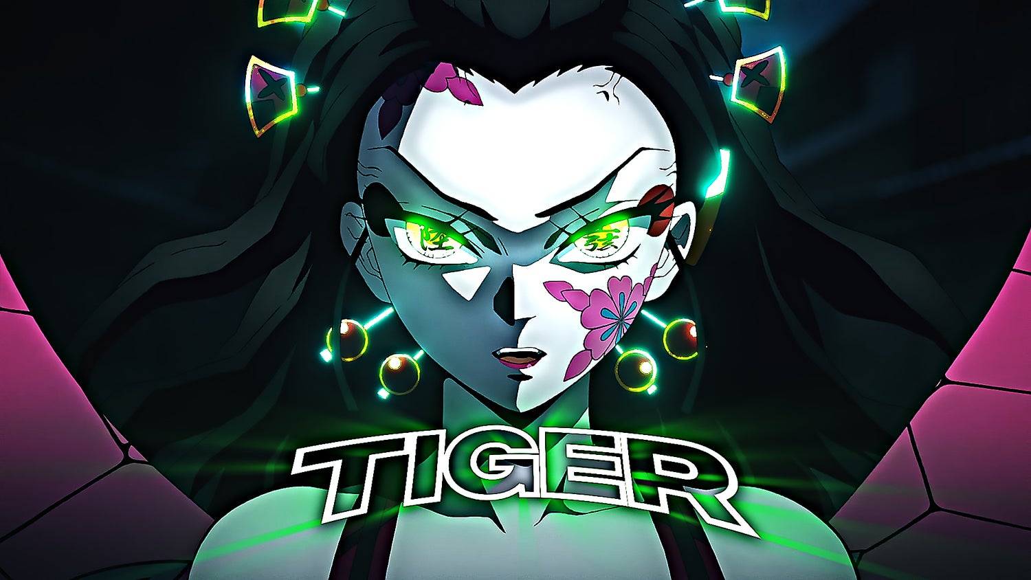 Demon Slayer Edit - Tiger (Project File) - Payhip