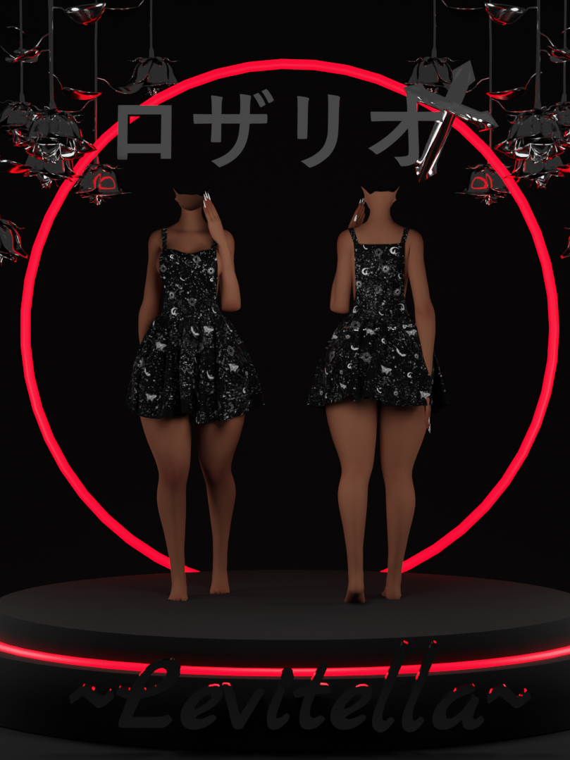 ~Levitella~ (@Levitella) - Jinxxy