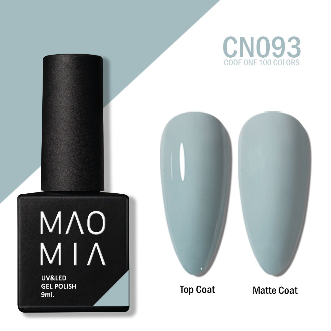 Gel Nail Polish Set Kit 8pcs Semi-Permanent Gel Varnish gel nail polish ...