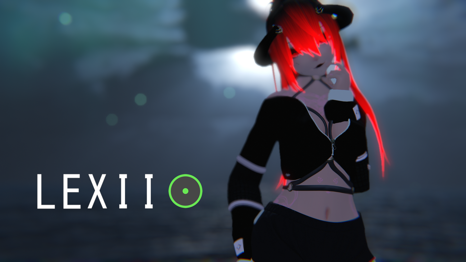 Lexii VRChat Avatar Physbone - Payhip