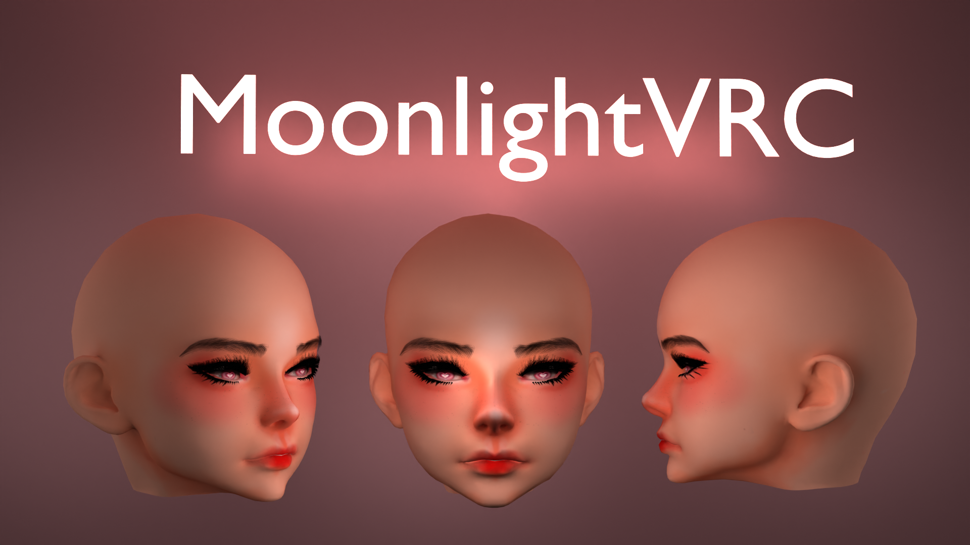 Moonlight Head By MoonlightVRC - Payhip