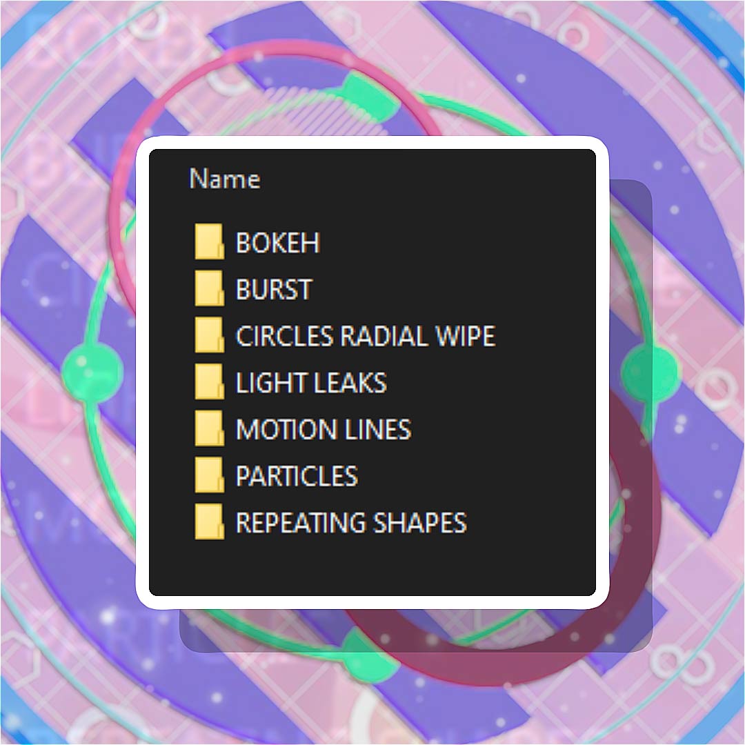 OVERLAYS PACK #3 - Payhip