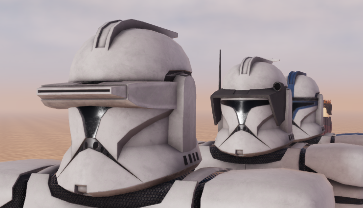 Custom Phase One Clone Troopers - Payhip