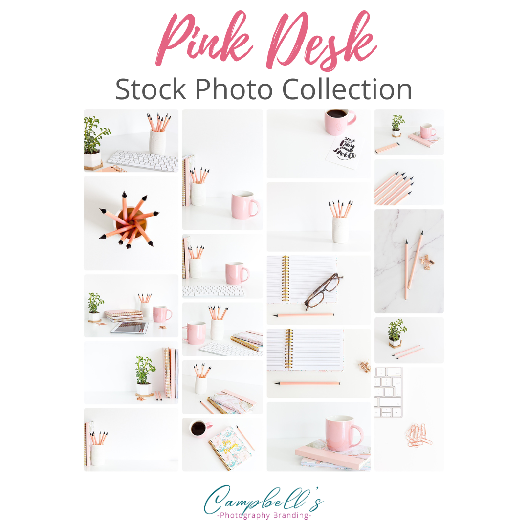 Pink Stock Photo Collection - Payhip