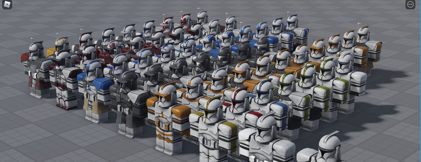 Phase 1 Clone Morphs - Payhip