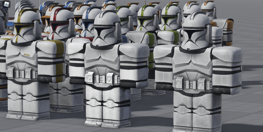 Phase 1 Clone Morphs - Payhip