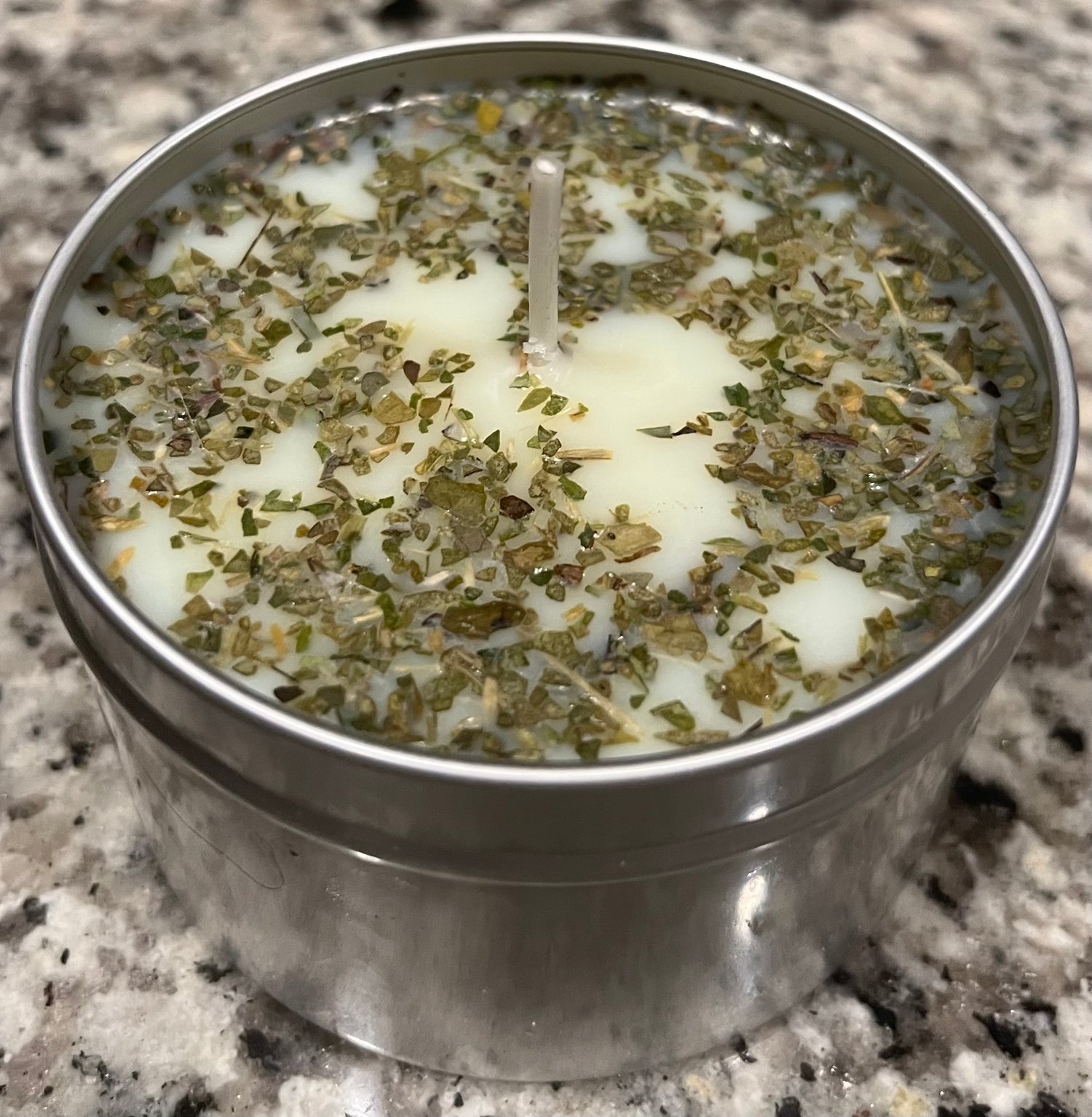 Home Blessing Candle - Payhip