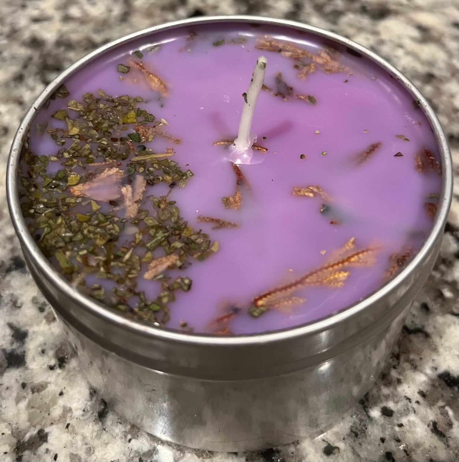 Psychic Enhancement Candle - Payhip