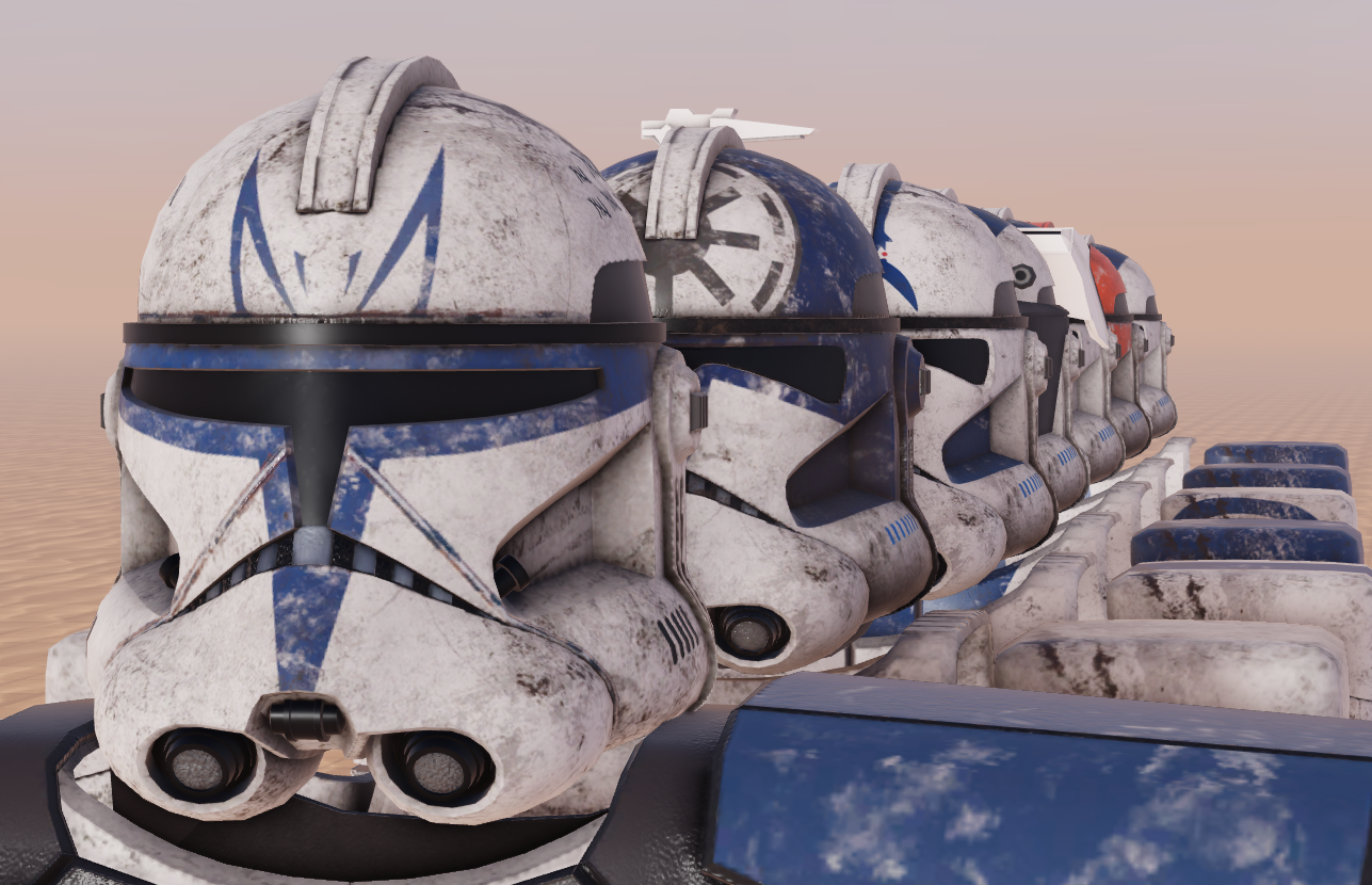 Clone Morph Set ROTS - Payhip