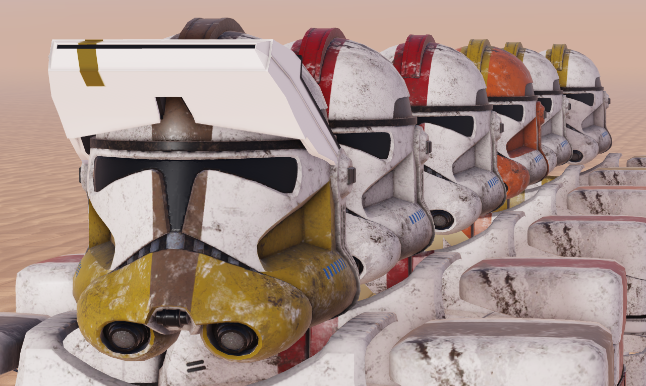 Clone Morph Set ROTS - Payhip