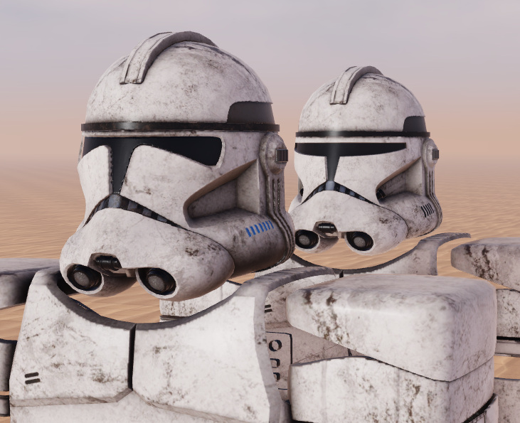 B1 Battle droid morphs - Payhip