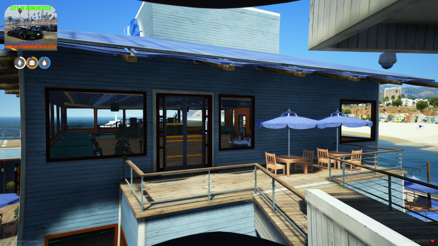 Ultimate Don Pearls Pier Restaurant FiveM Ready Club Map / MLO Latest ...