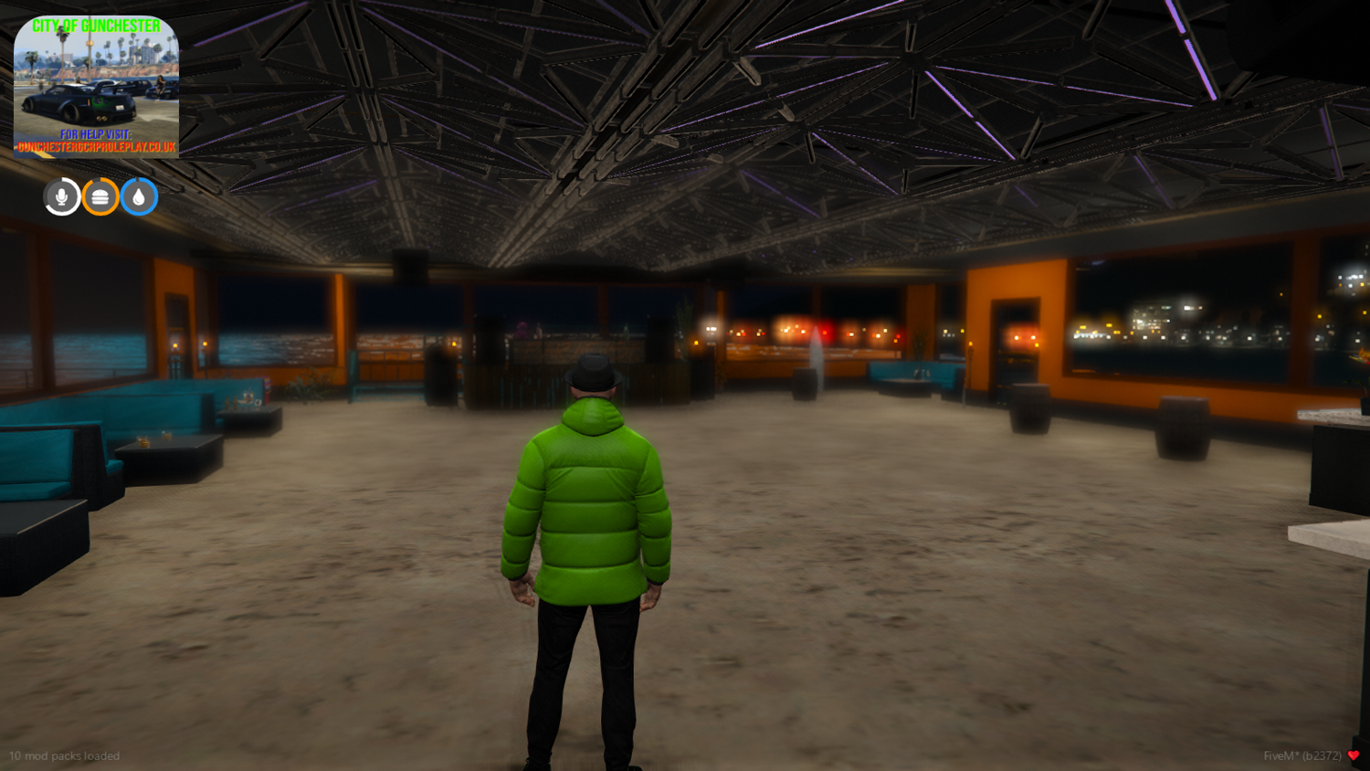 Ultimate Don Pearls Pier Restaurant FiveM Ready Club Map / MLO Latest ...