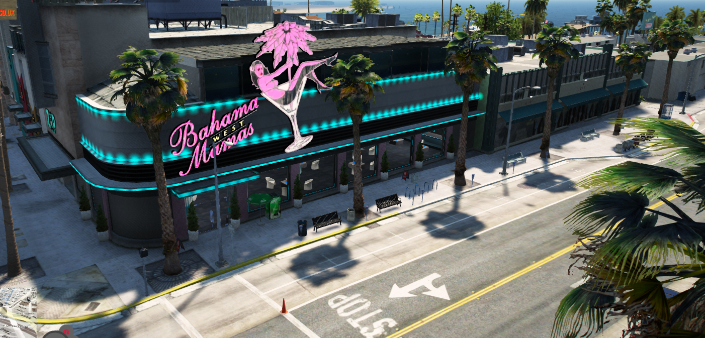 The Latest 2022 Bahama Mama FiveM Ready Club Brand New Release - Payhip