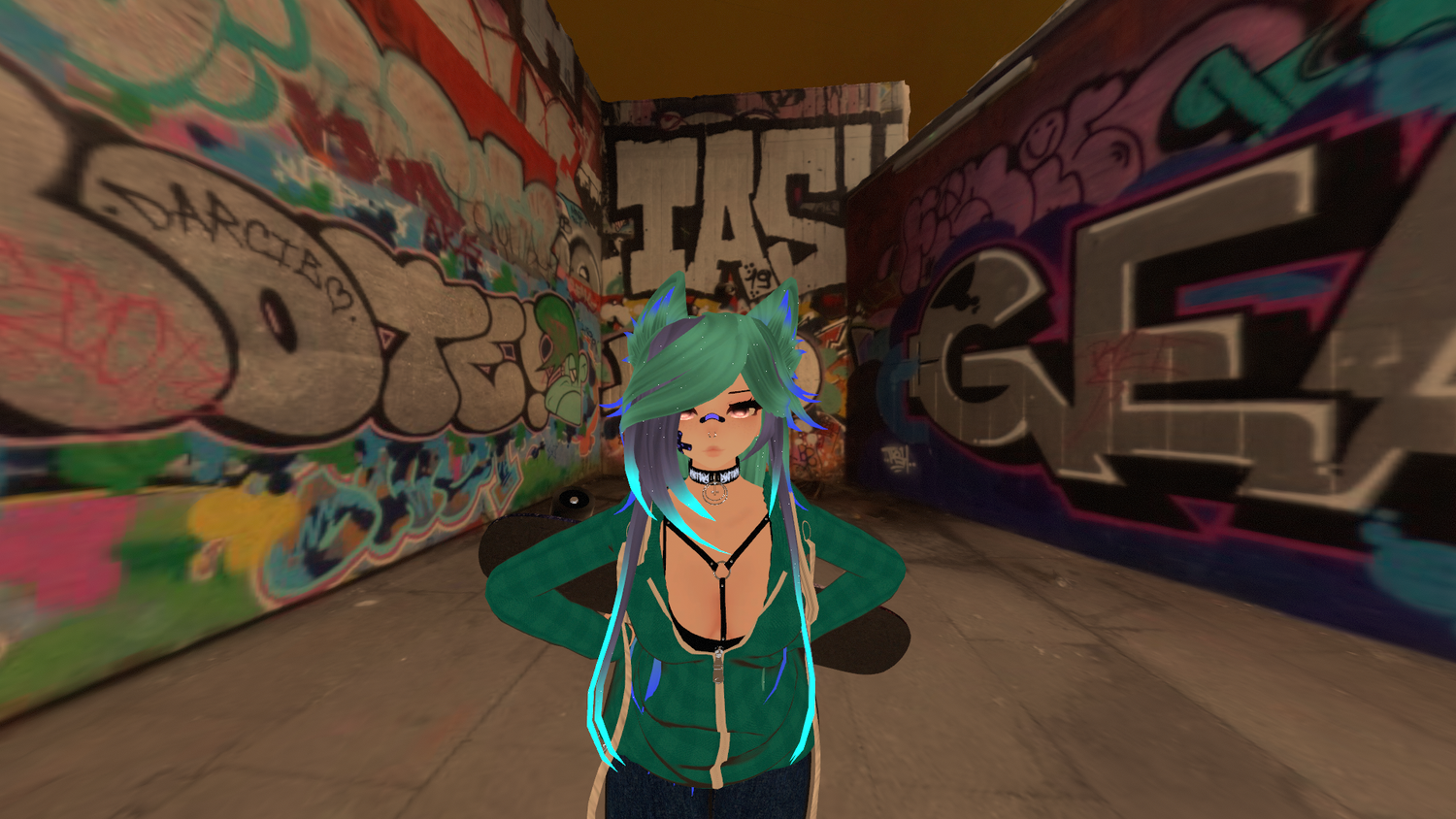 Skater Pup aka Ember - Payhip