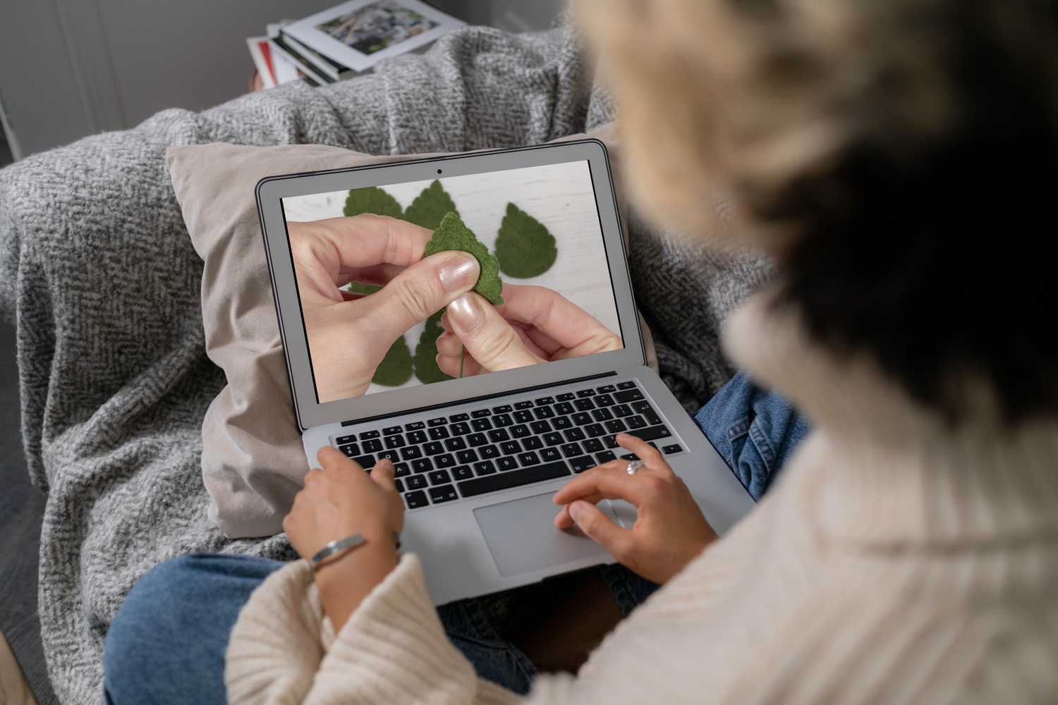 Felt Rose Tutorial - Payhip