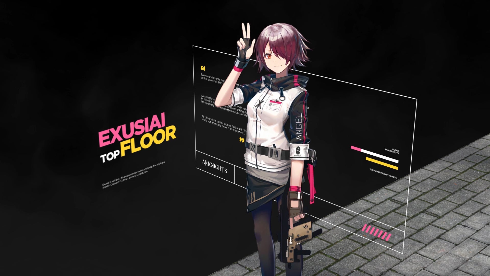 Exusiai - Top Floor - Payhip