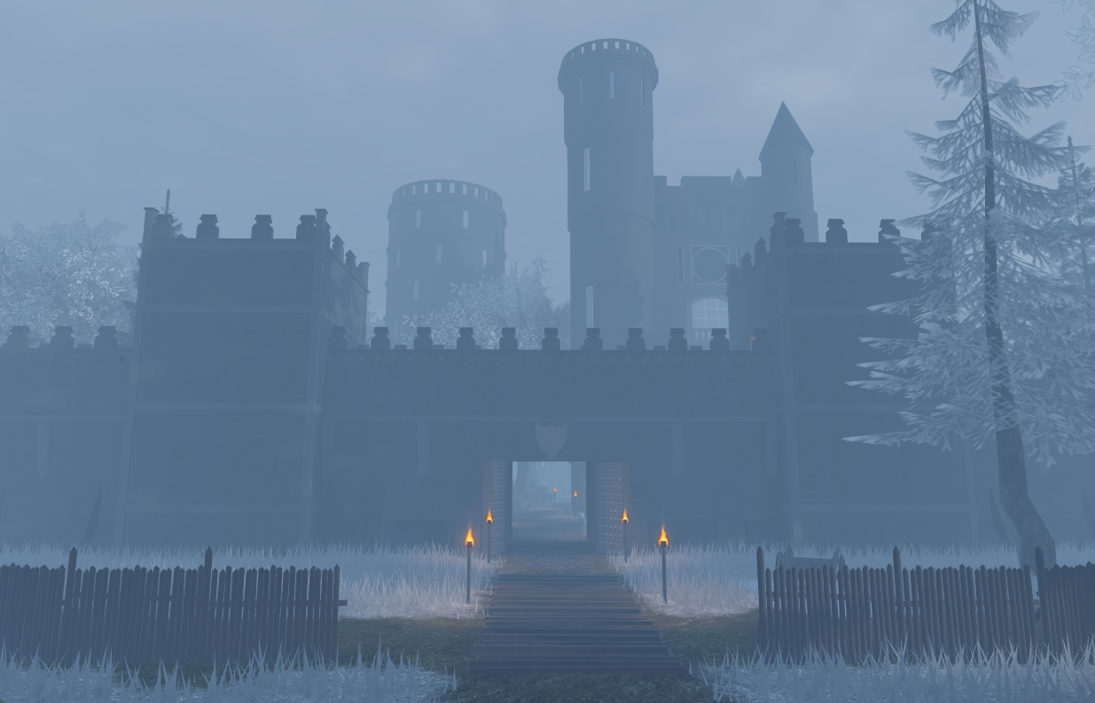 [NEW RELEASE] ️Winter Outpost ️ - Payhip