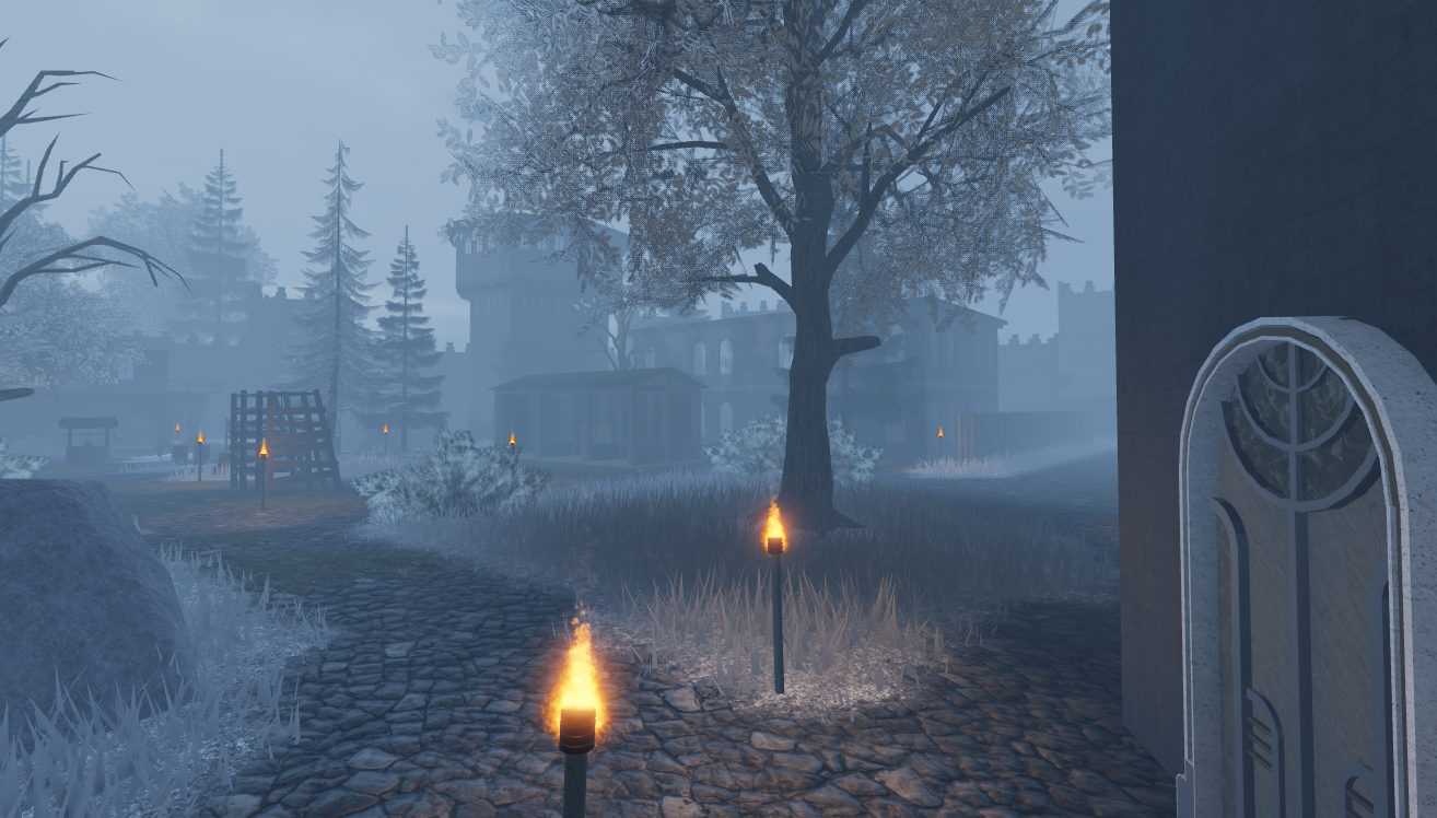 [NEW RELEASE] ️Winter Outpost ️ - Payhip