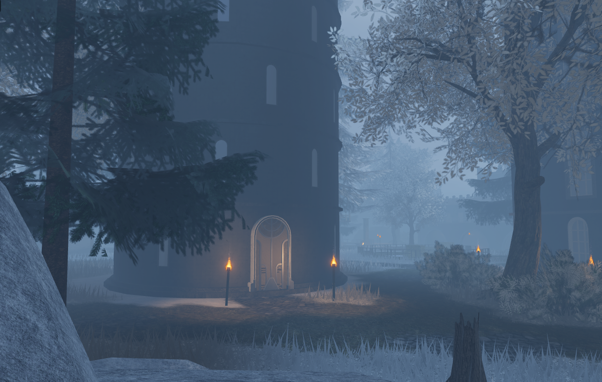 [NEW RELEASE] ️Winter Outpost ️ - Payhip