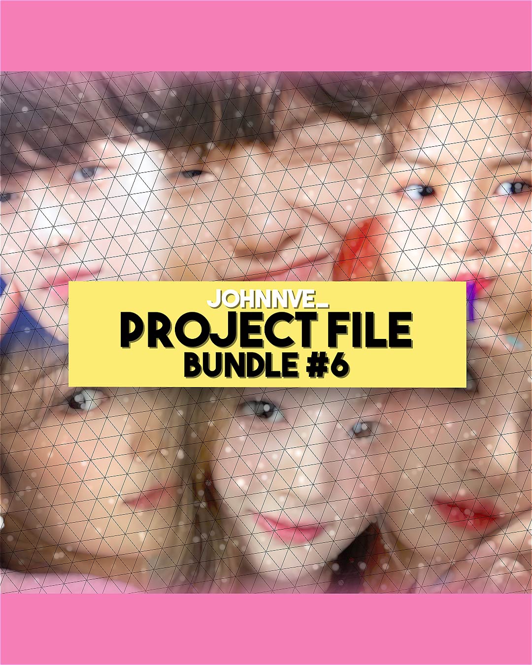 PROJECT FILE BUNDLE #6 - Payhip