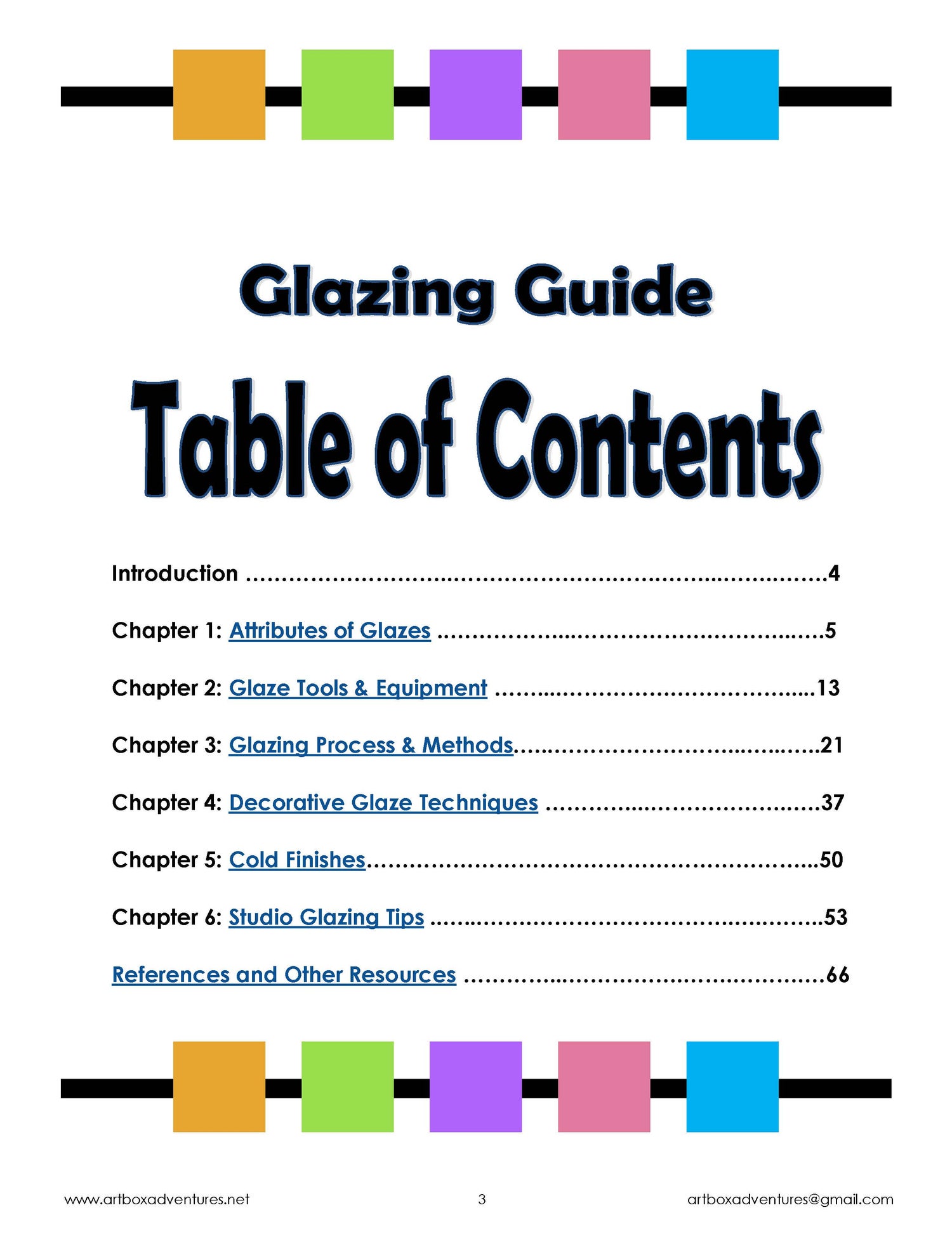 ART BOX ADVENTURES - Payhip