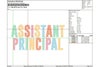 Assistant Princial Embroidery Designs, Back To School Embroidery ...
