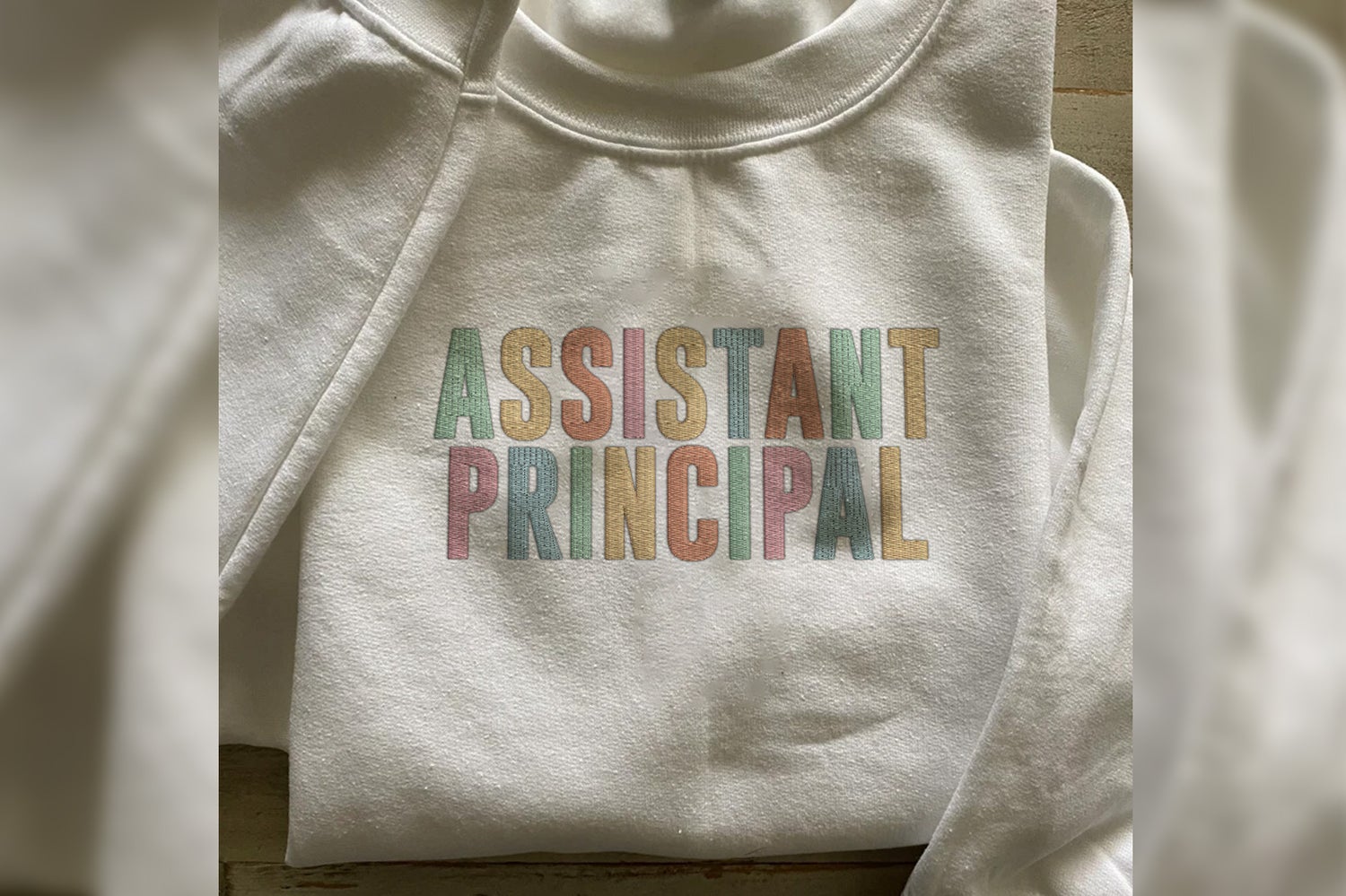 Assistant Princial Embroidery Designs, Back To School Embroidery ...