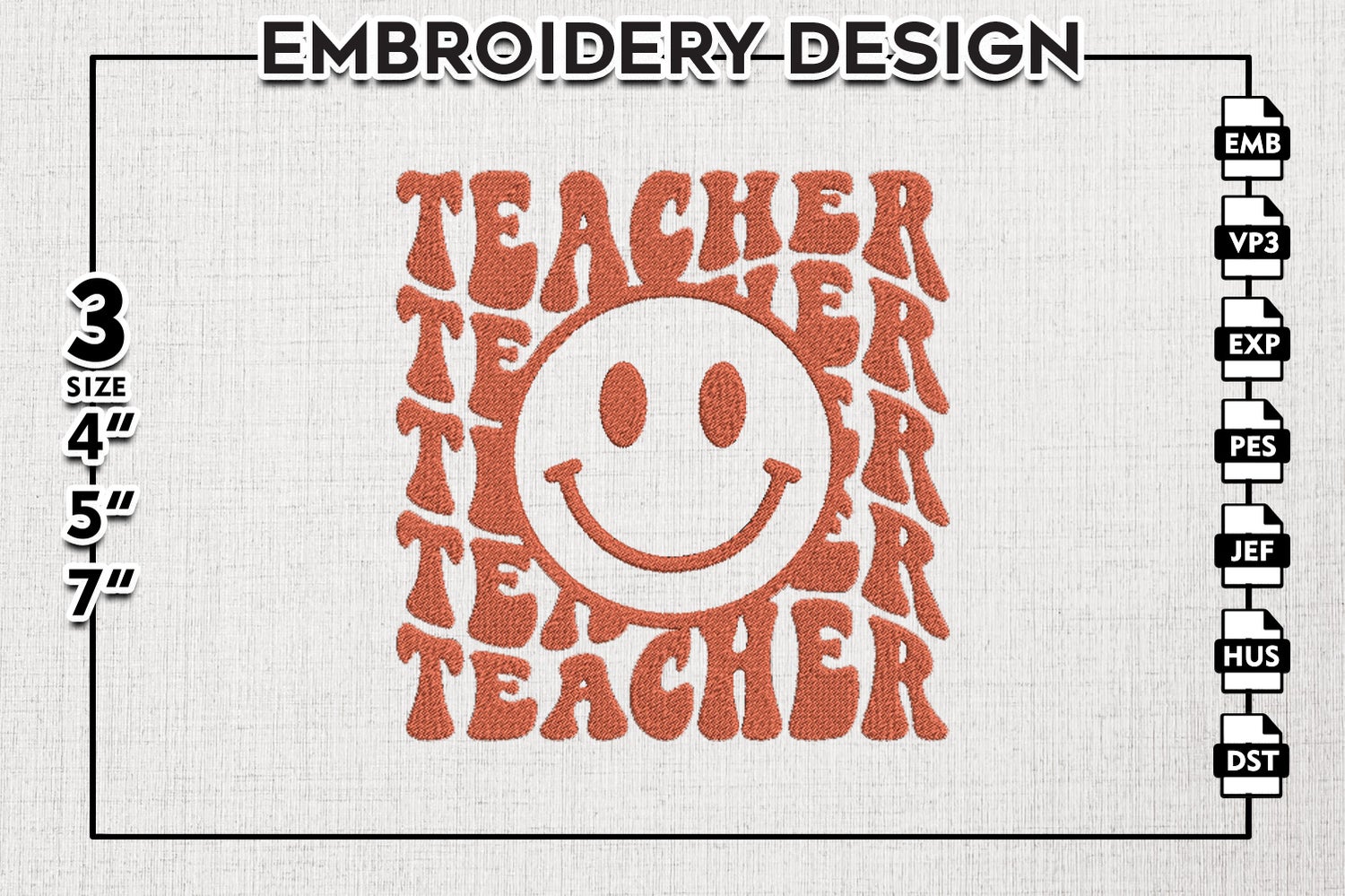Speech Language Pathologist Embroidery Designs, Back To School ...